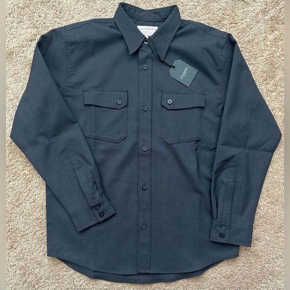 Filson | Shirts | Filson Worsted Wool Guide Shirt Various Sizes | Poshmark